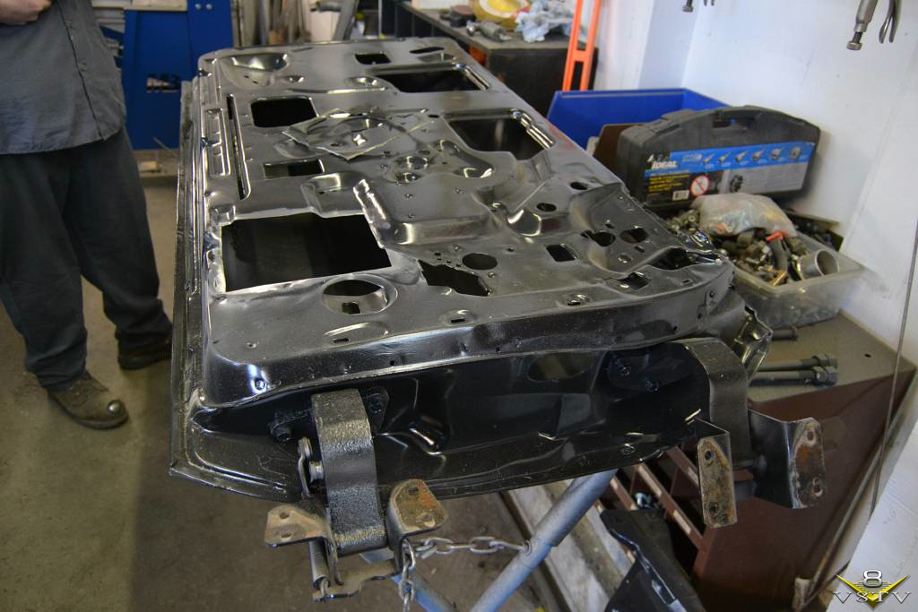 1965 Chevrolet Impala SS Restoration 6.0 LS, 6-Speed, Ridetech, & More Fun!