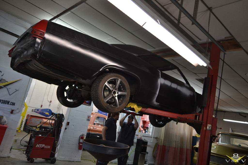1965 Chevrolet Impala SS Restoration 6.0 LS, 6-Speed, Ridetech, & More Fun!