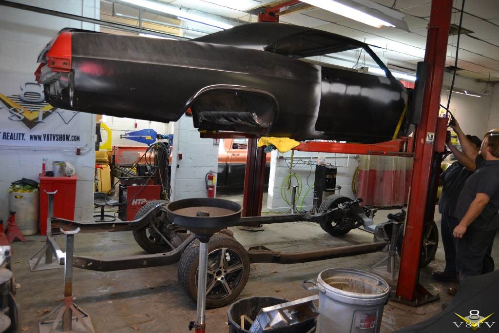 1965 Chevrolet Impala SS Restoration 6.0 LS, 6-Speed, Ridetech, & More Fun!