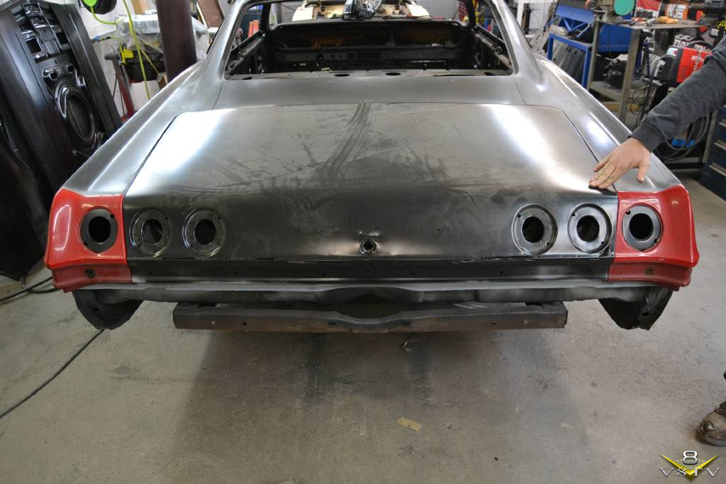 1965 Chevrolet Impala SS Restoration 6.0 LS, 6-Speed, Ridetech, & More Fun!