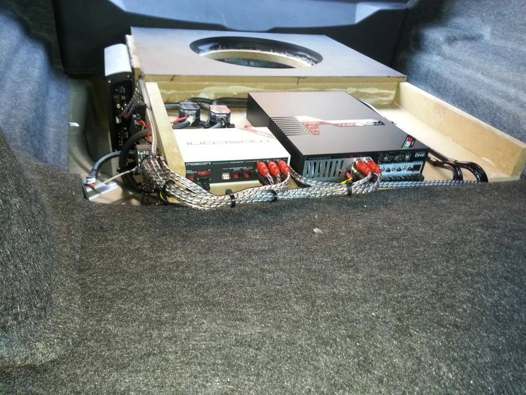 Good, Better Best SQ Audio system installs