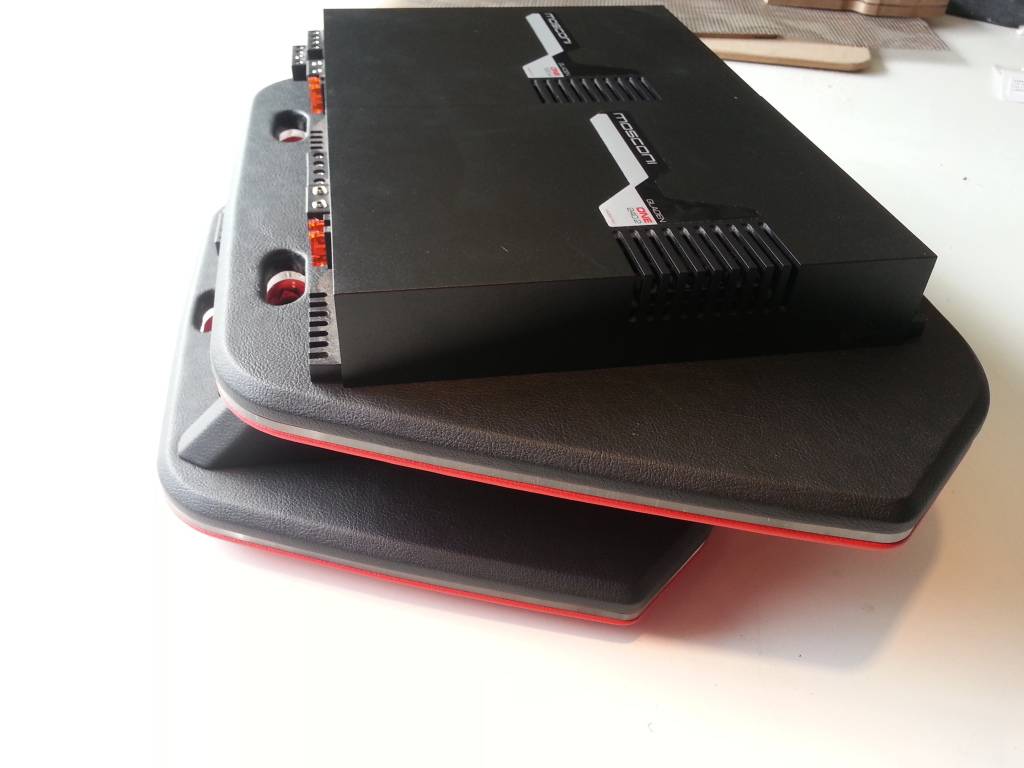 Good, Better Best SQ Audio system installs