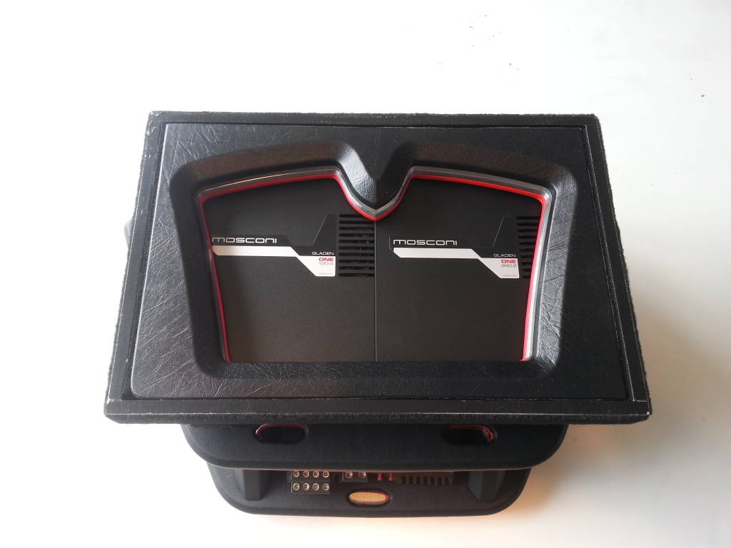 Good, Better Best SQ Audio system installs