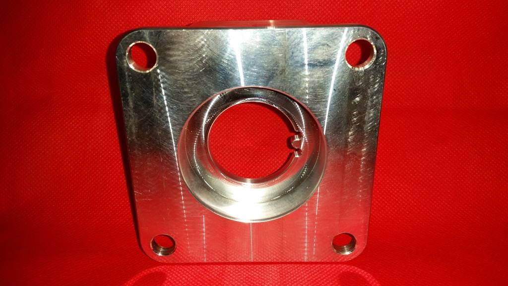 The FAST Warehouse A/F/X Hydroboost Bracket - NEW LOWER PRICE!