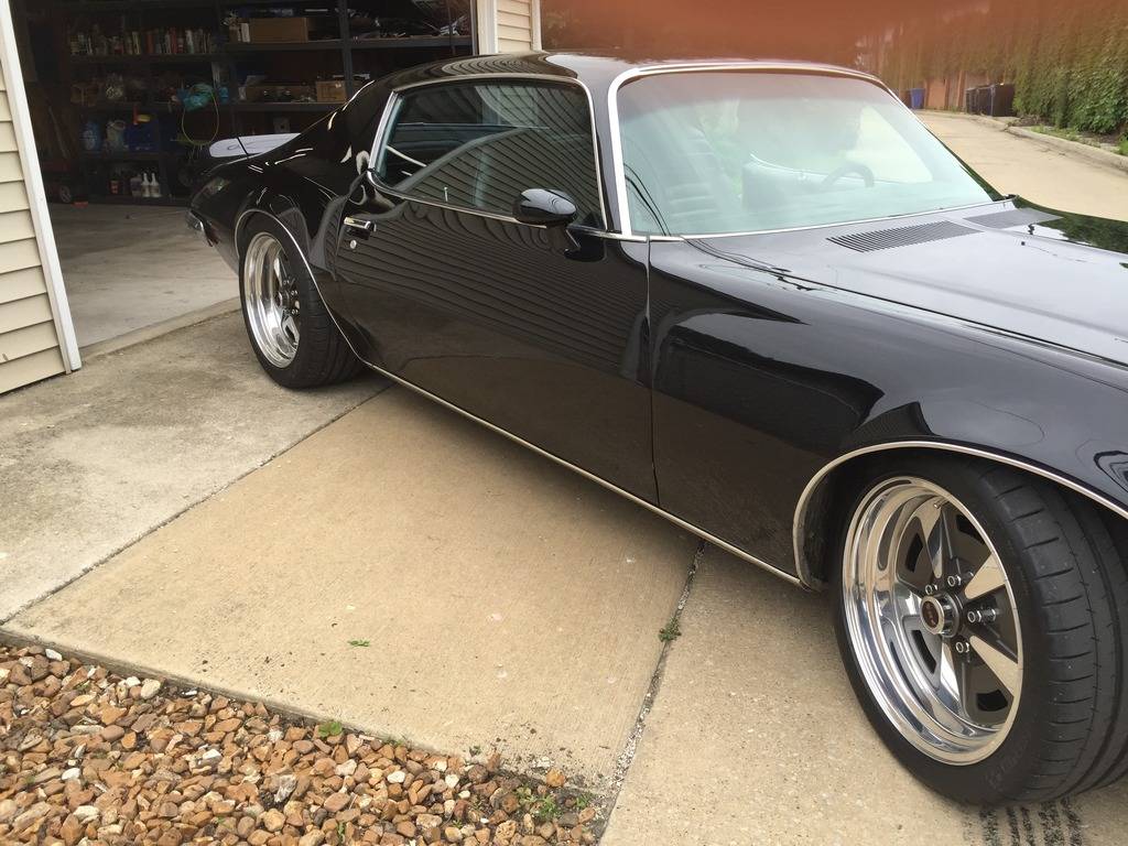 Pro touring suspension street manners