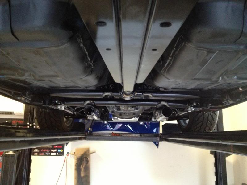 What Headers fit a 1st Gen Camaro with an LS3 and TCI subframe?