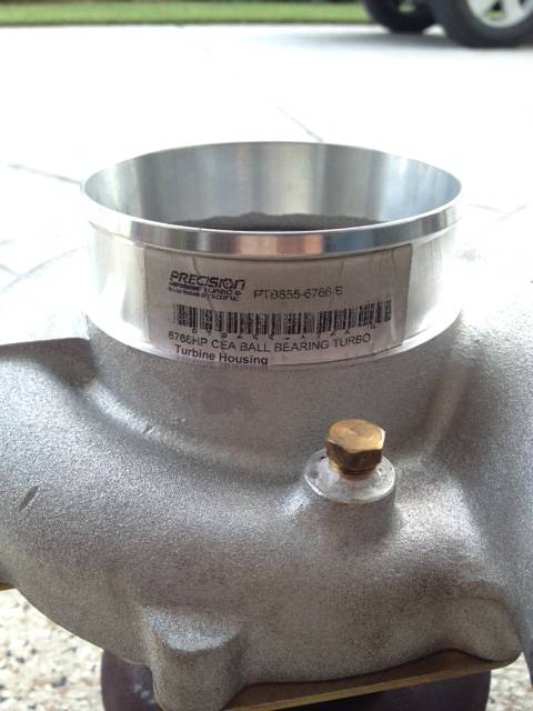 Forged, Boost Ready LS1 w/LS3 Heads, 6766 BB Turbos, Oil Cooler, Anvil ...