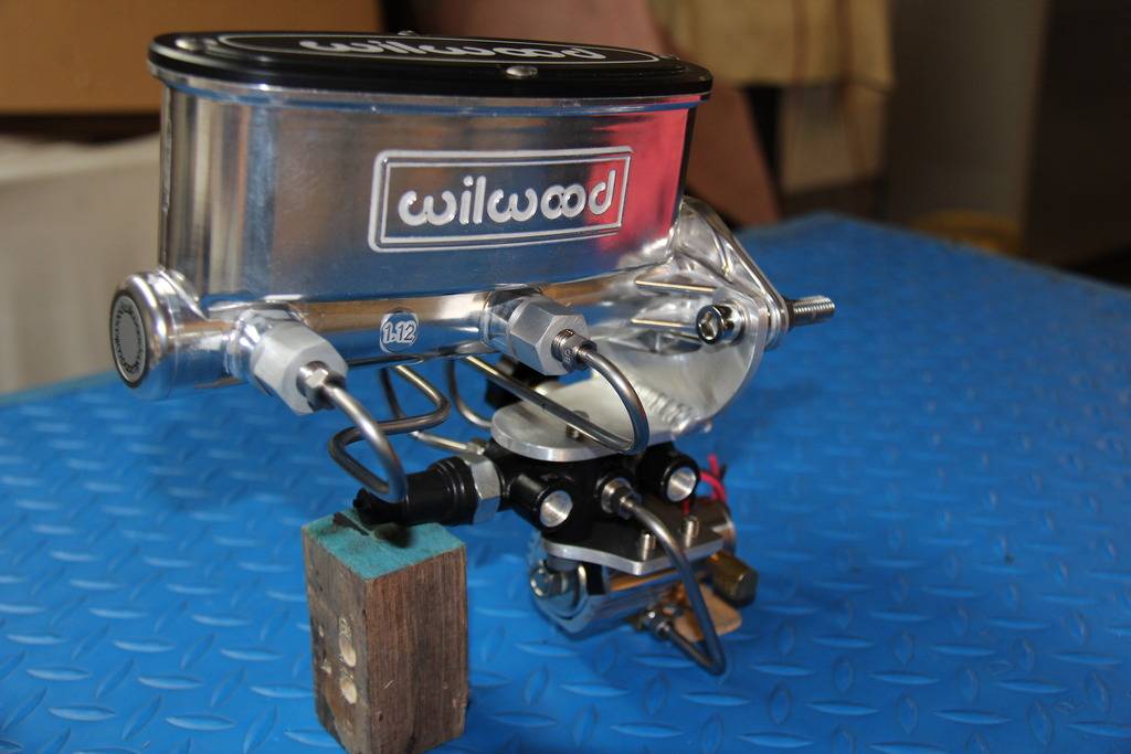 Modern Bullitt Charger build - Page 17