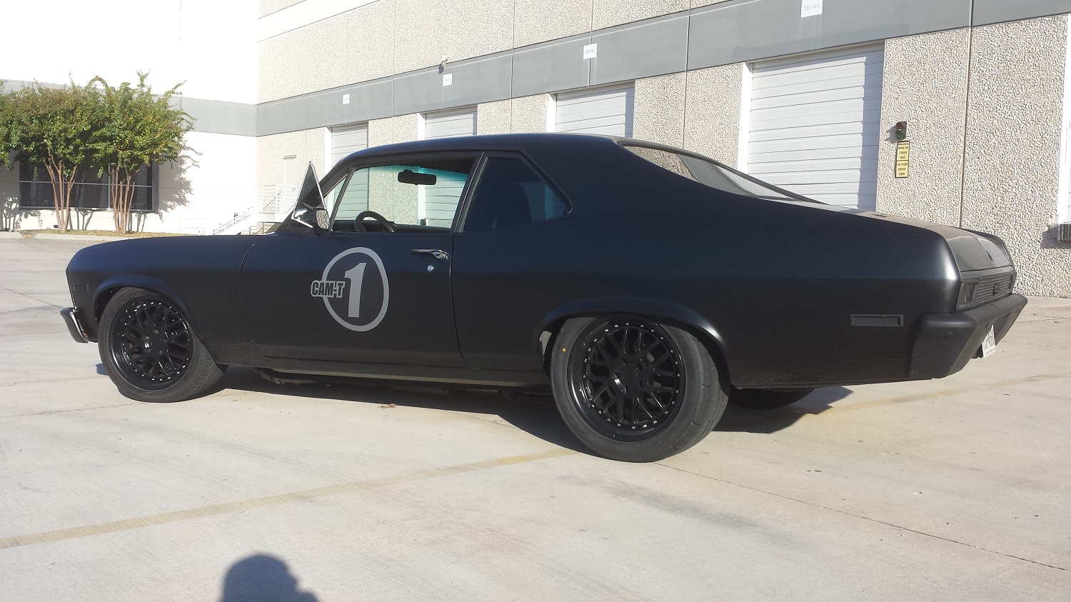 My 72 Build - Page 3