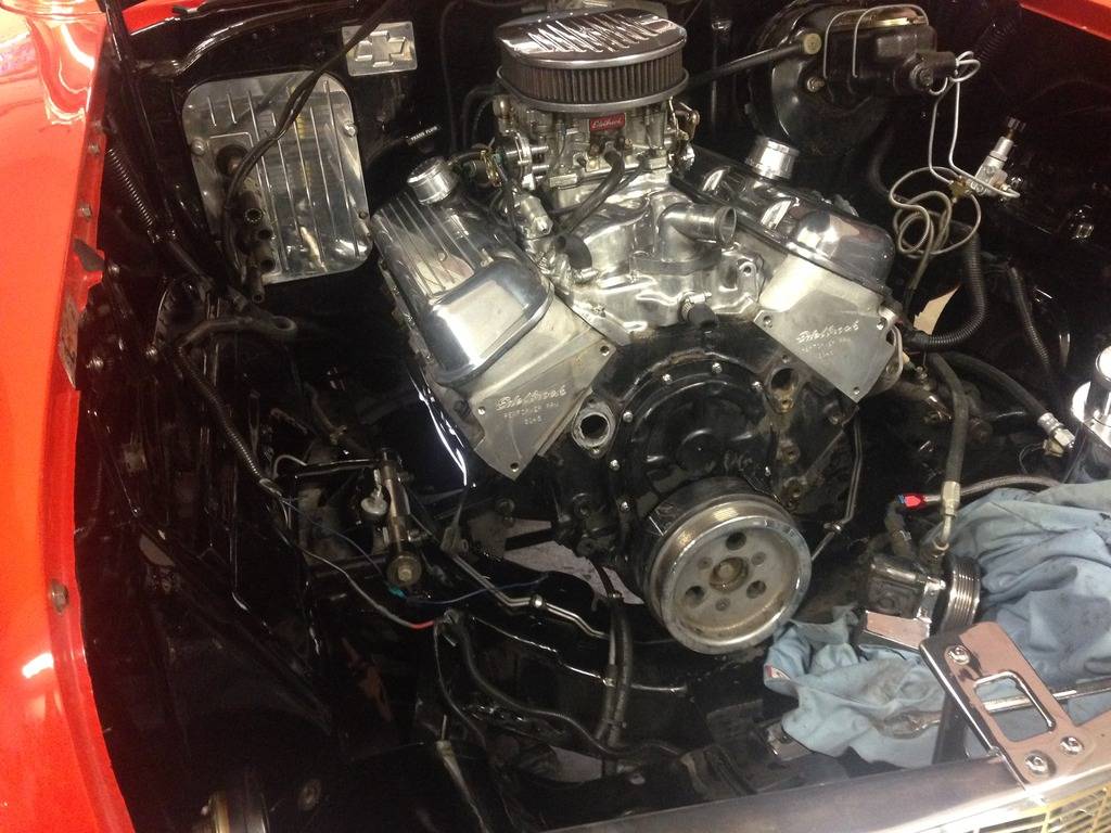 57 Nomad Project