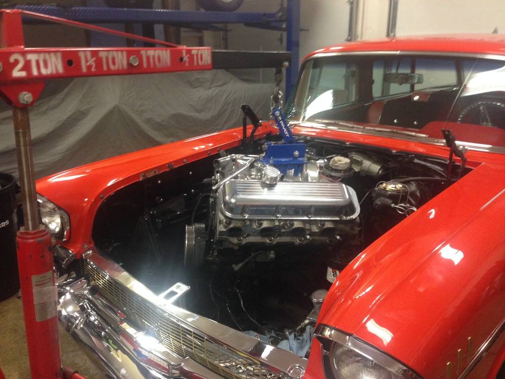 57 Nomad Project