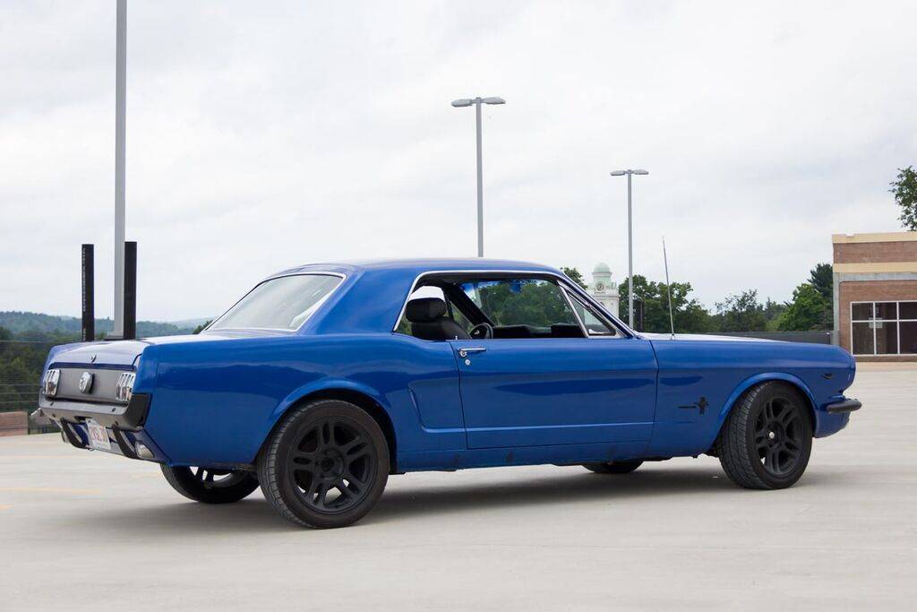 1966 Mustang Coupe - Pro Touring / Road Race / Driver - Virginia