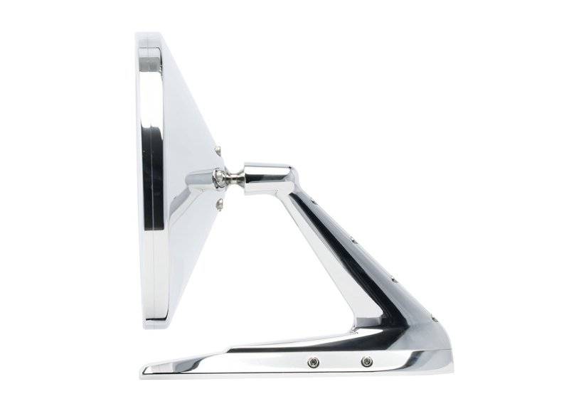 New Images Billet Rides Side View Mirrors