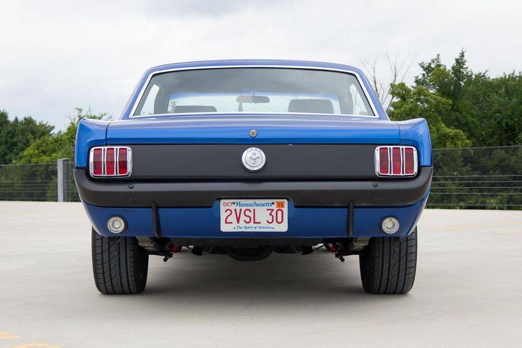 1966 Mustang Coupe - Pro Touring / Road Race / Driver - Virginia