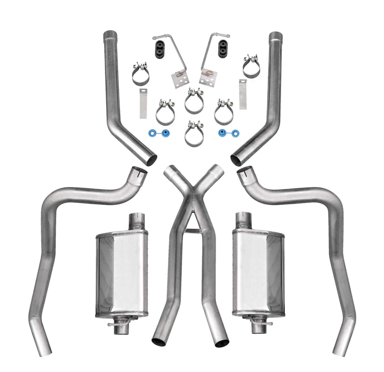 Black Friday - AFCO Shocks and DYNATECH Headers