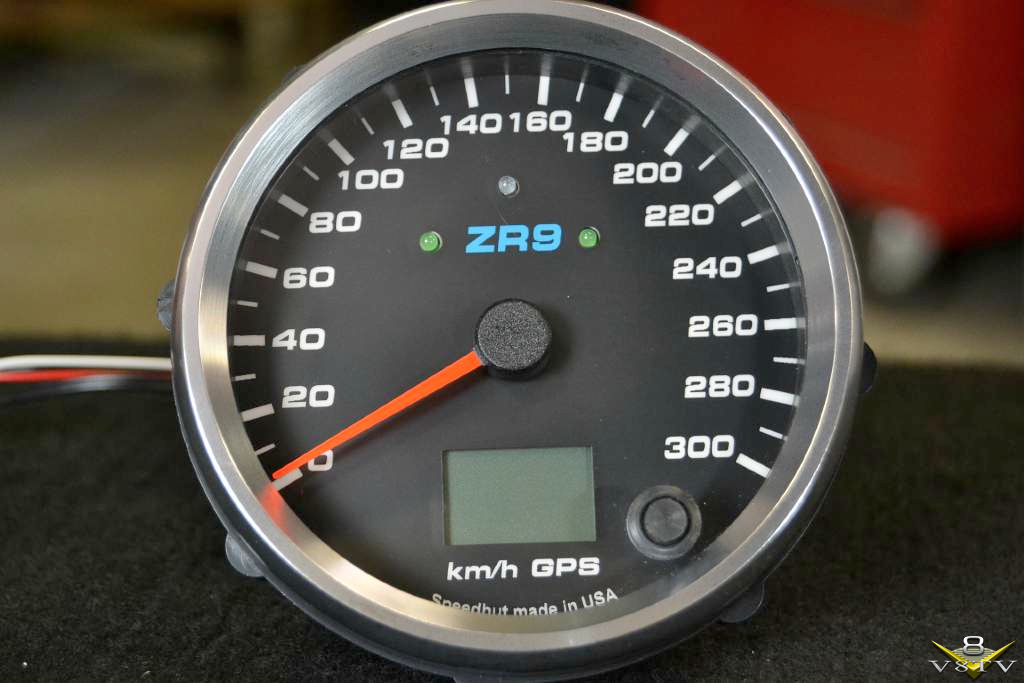 ZR9 Camaro - An 804 HP LS7 / LS9 Powered New 1969 Camaro at V8 Speed ...