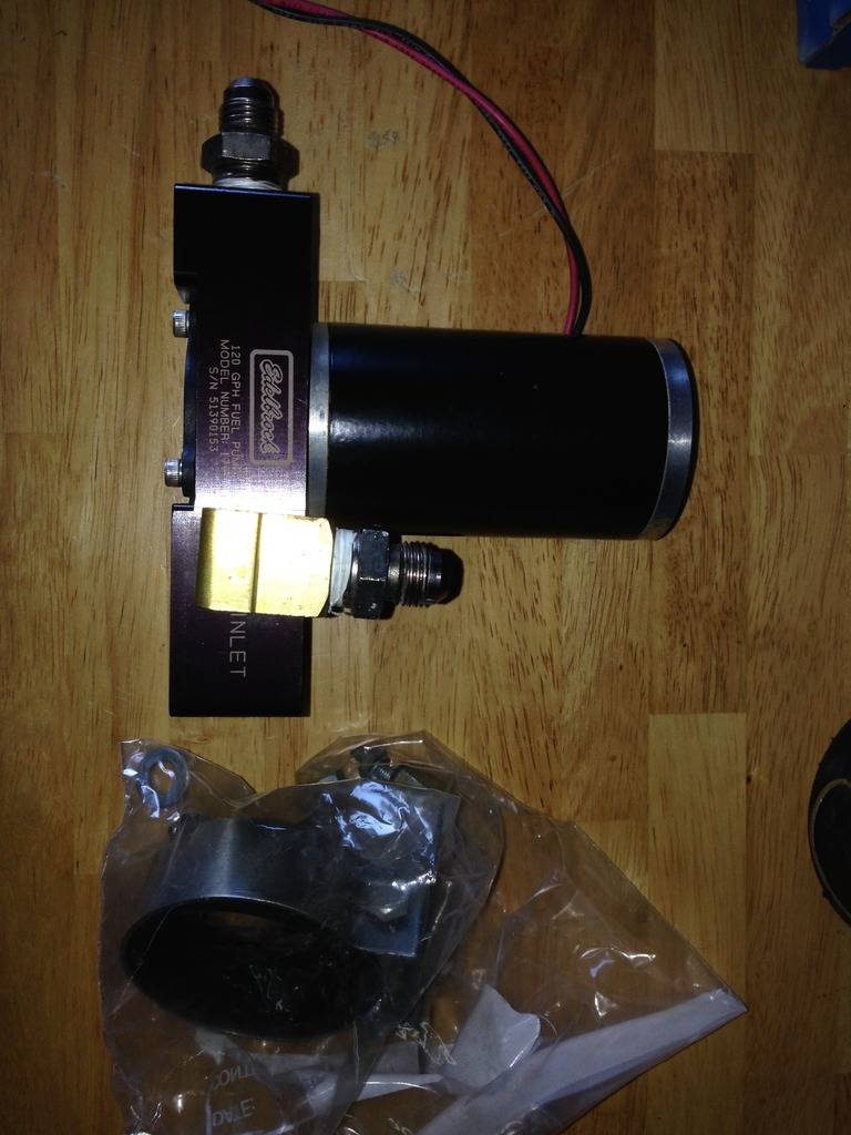 FS: QA1 TS505 Shocks - Edelbrock Electric FP - BRP LS Swap Kit - Mounts ...