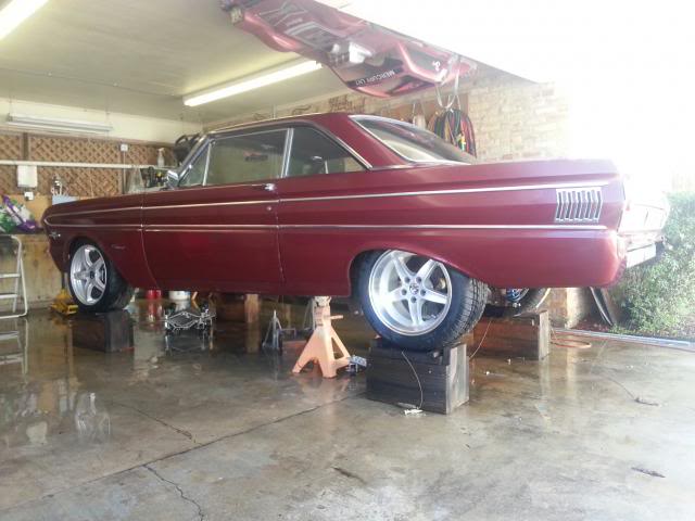 64 Falcon "Sprint" - Page 5