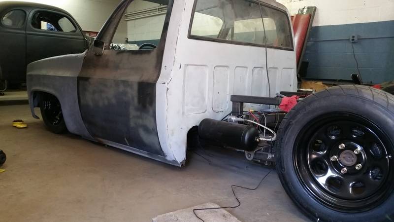 1st Gen GTO, Square C10, and whatever else