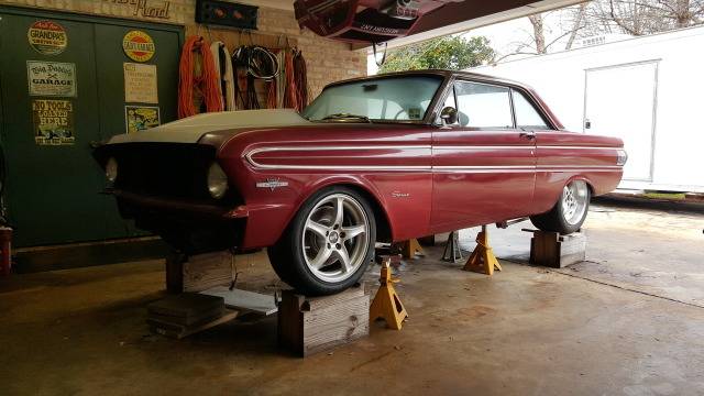 64 Falcon "Sprint" - Page 5