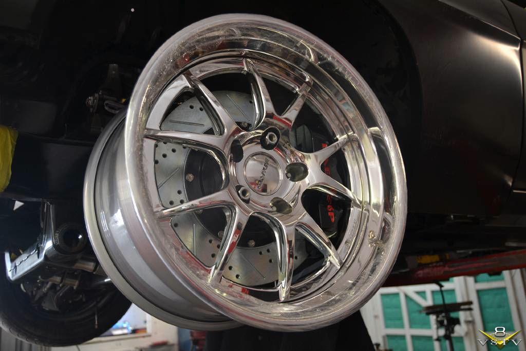 ZR9 Camaro - An 804 HP LS7 / LS9 Powered New 1969 Camaro at V8 Speed ...