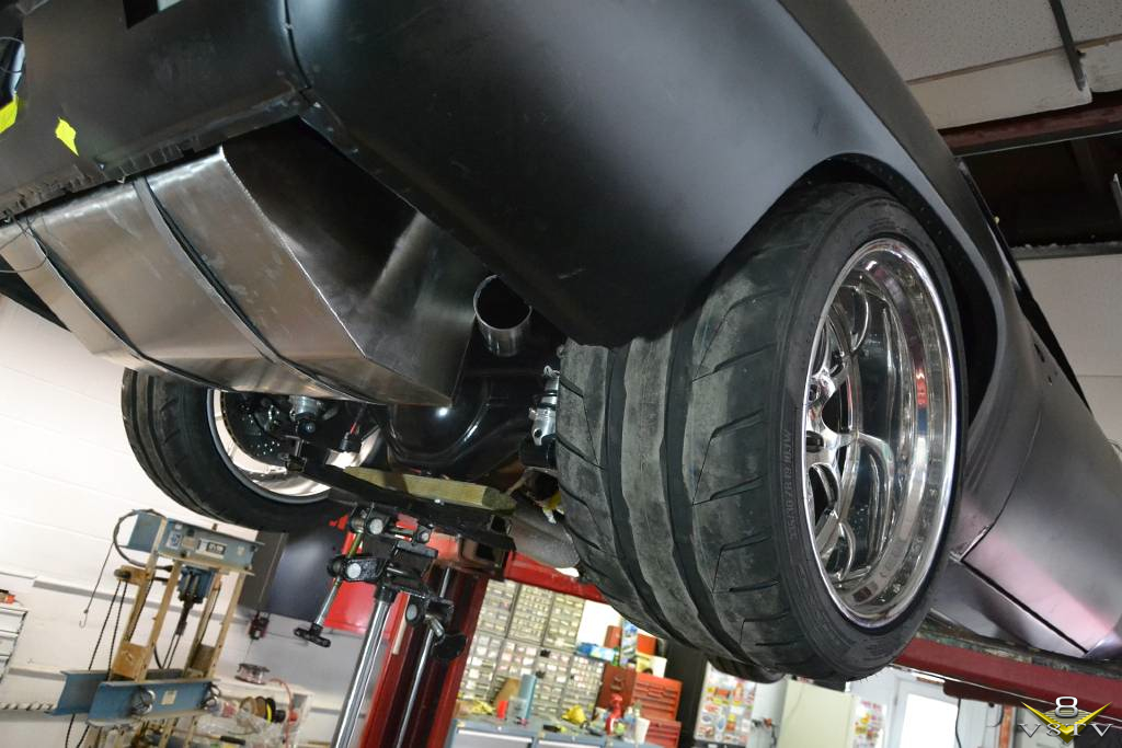 ZR9 Camaro - An 804 HP LS7 / LS9 Powered New 1969 Camaro at V8 Speed ...