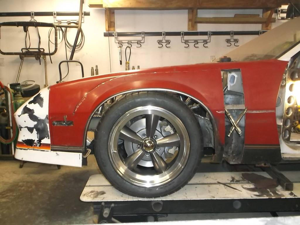 3rd gen Z28 track day build - Page 4