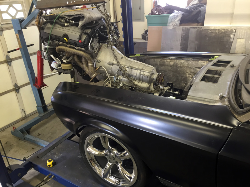 67 Fastback - Project Dalamar - Page 20