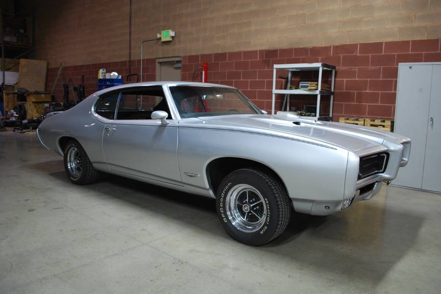 ExtReme '69 GTO by Speedtech