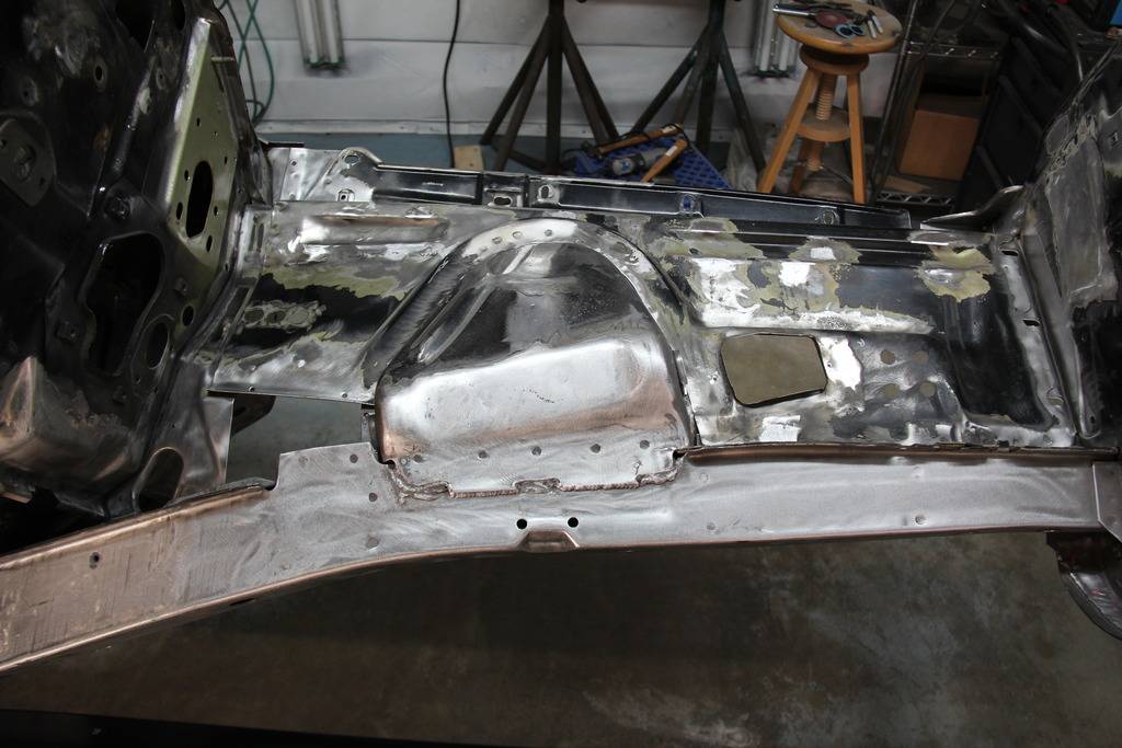 Modern Bullitt Charger build - Page 24