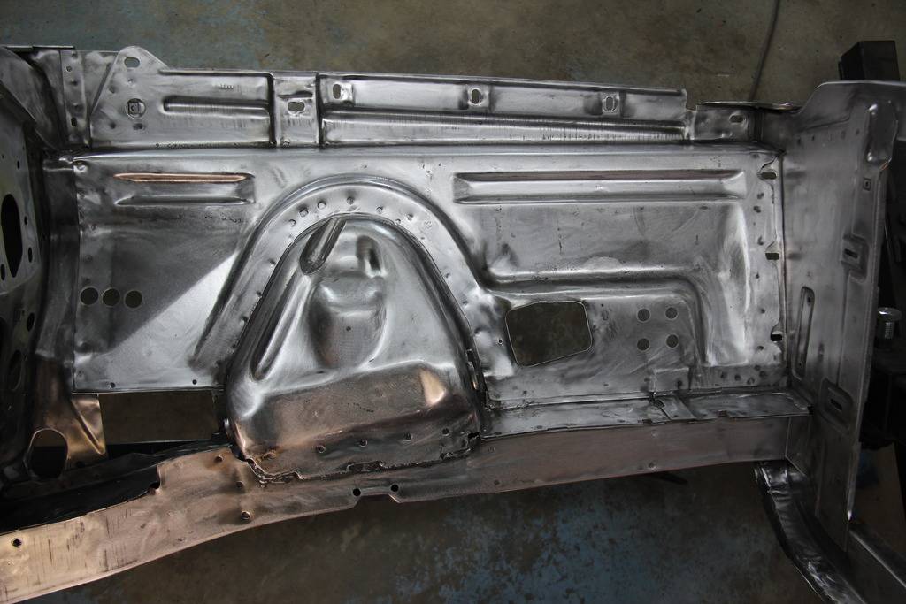 Modern Bullitt Charger build - Page 24