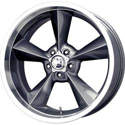 69 Camaro Wheel recommendations?