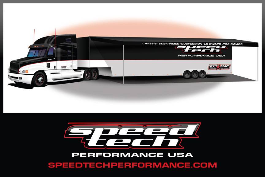 Meet the Speedtech Crew!