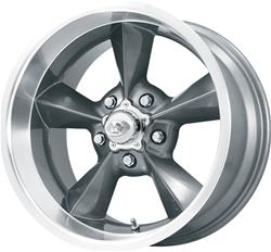 69 Camaro Wheel recommendations?