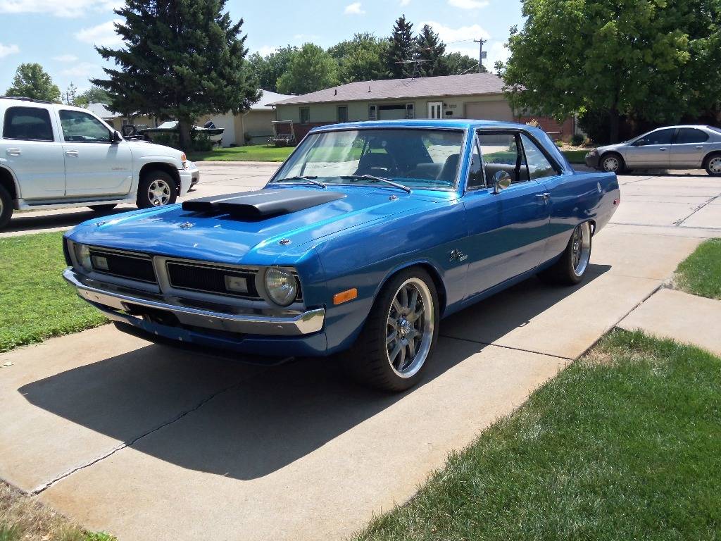 69' Dodge Dart Custom