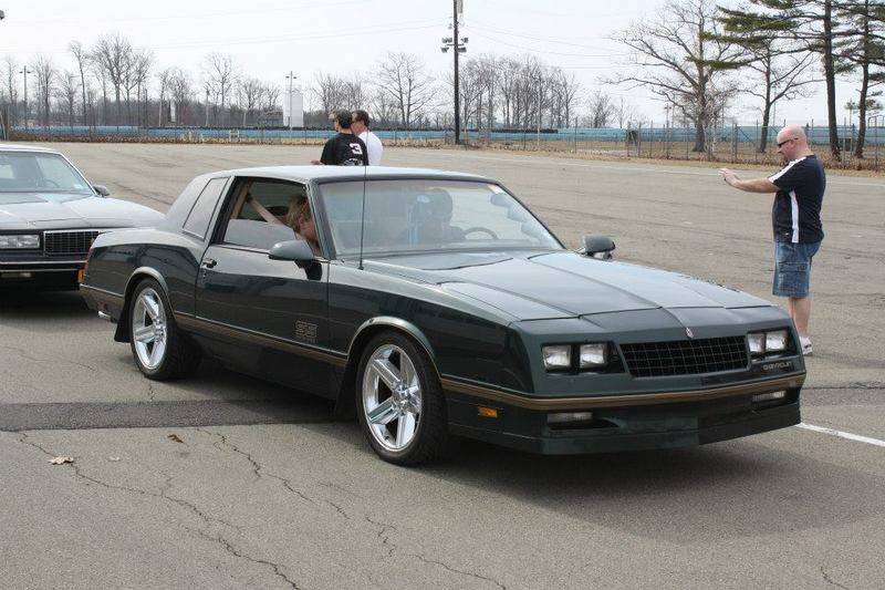'88 Monte SS Green Machine