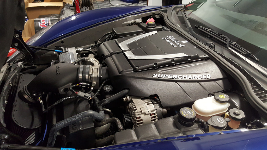 2005 Chevy Corvette build & upgrades & Nova parts donater thread - Page 16