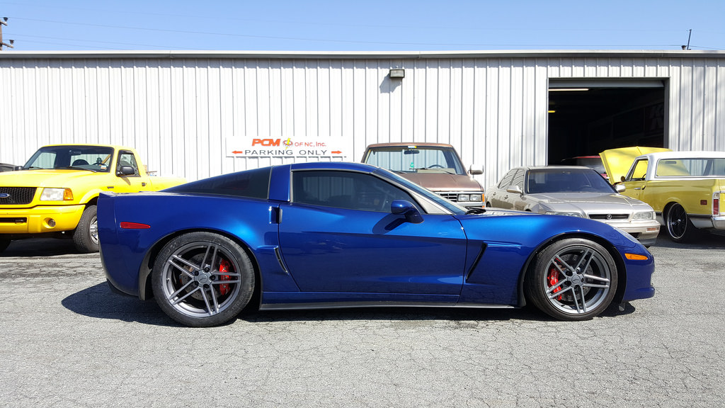 2005 Chevy Corvette build & upgrades & Nova parts donater thread - Page 16