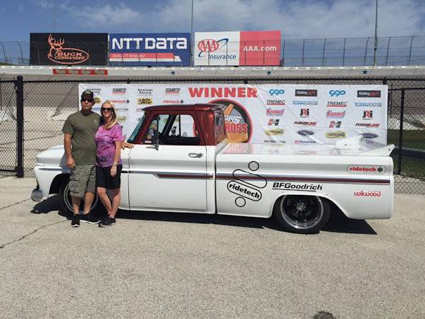 Big Congrats to Goodguys Texas March 2016 Winners