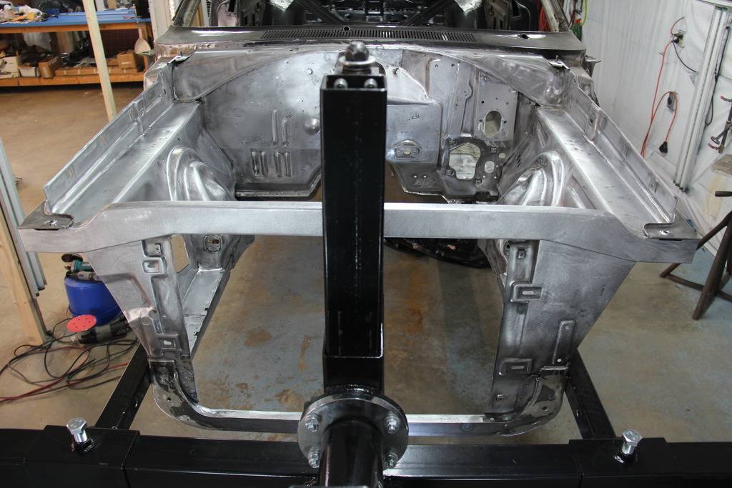 Modern Bullitt Charger build - Page 25