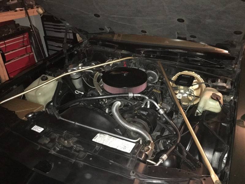 '88 Monte SS Green Machine