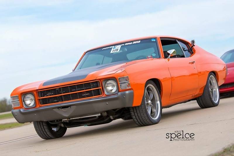 71 chevelle+Ly6+T56- Protouring Texas