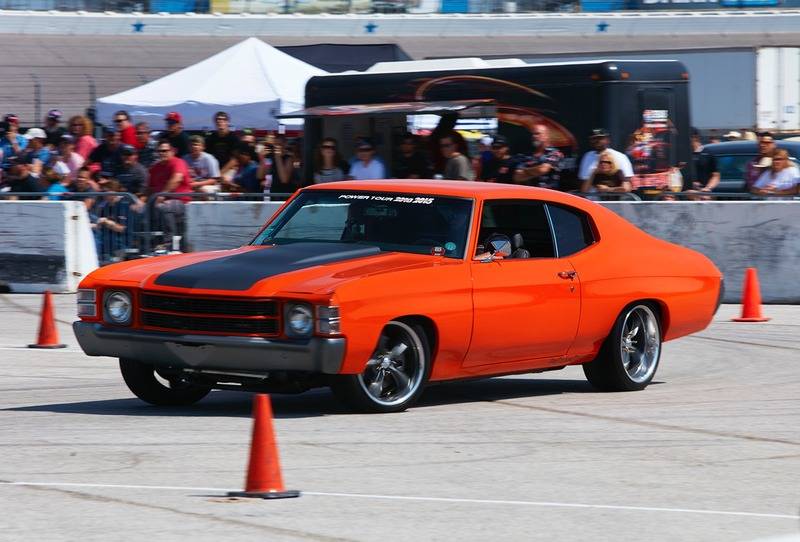 71 chevelle+Ly6+T56- Protouring Texas
