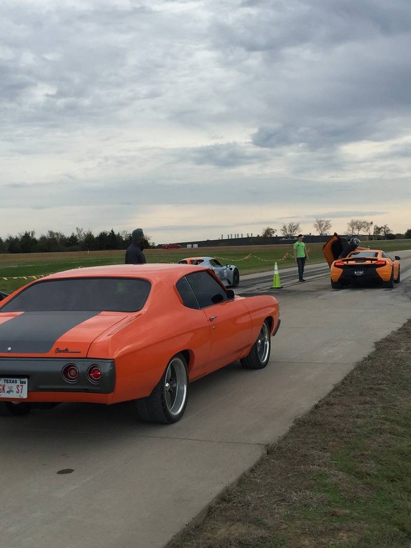 71 chevelle+Ly6+T56- Protouring Texas