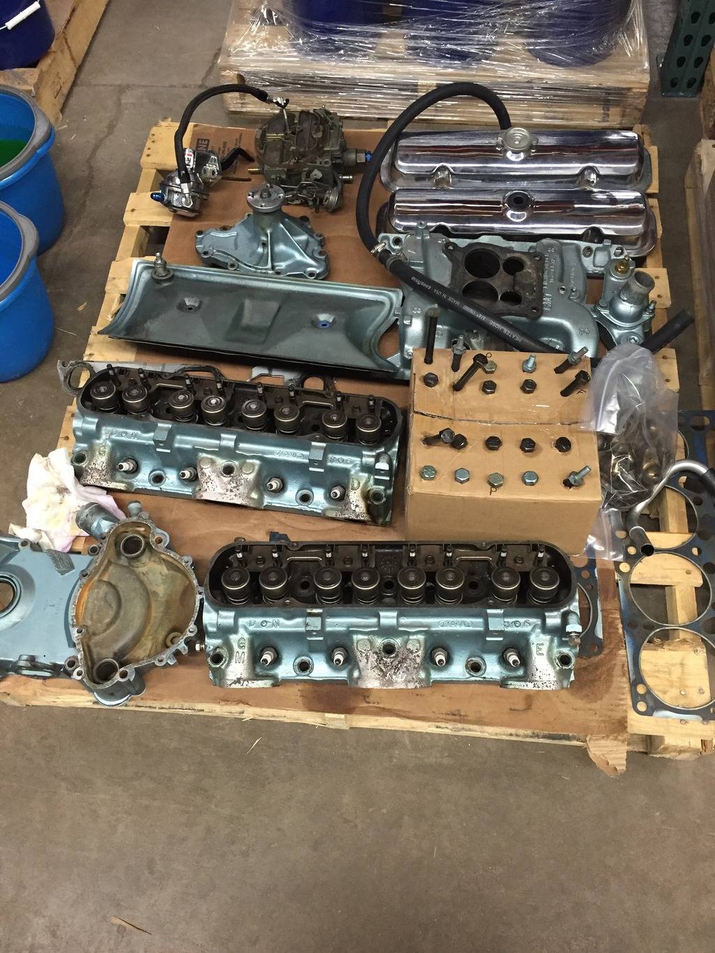 1968 Firebird 400 - Page 16