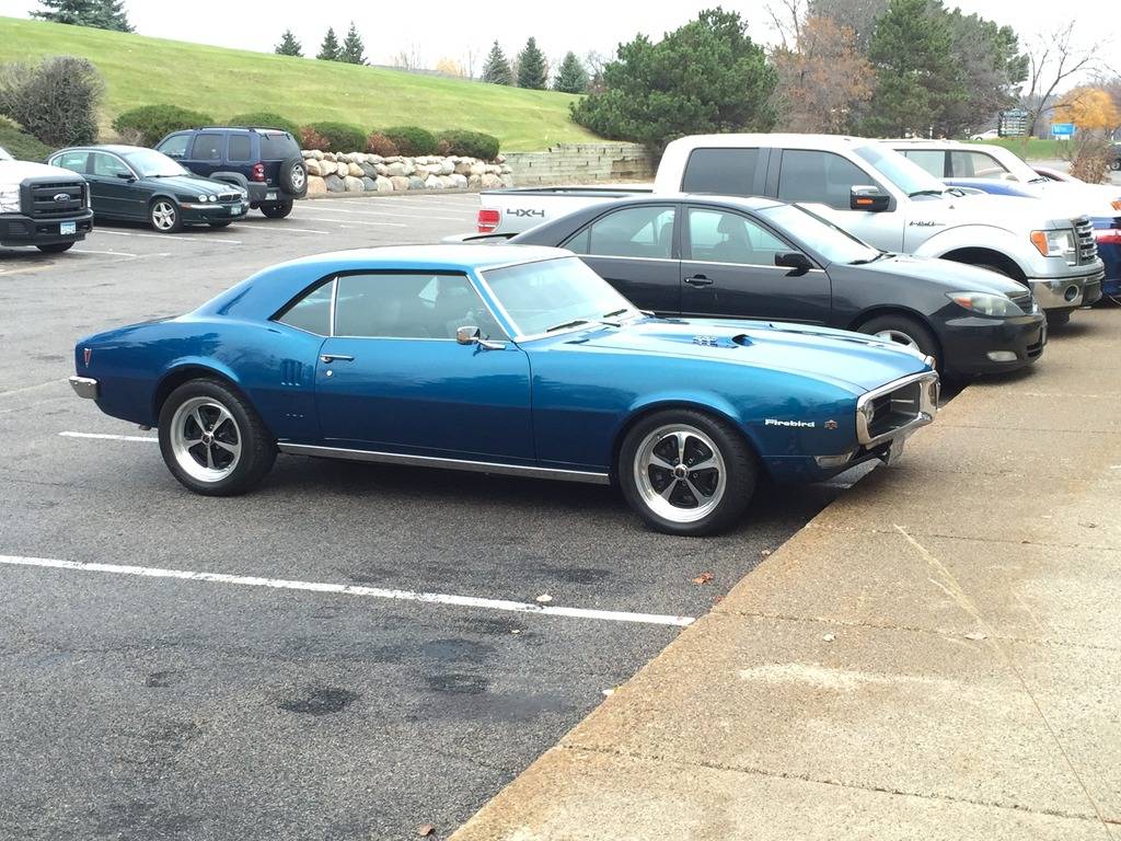 1968 Firebird 400 - Page 16