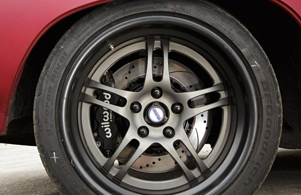 Tony G's 1970 Chevelle on Forgeline DS3 Wheels