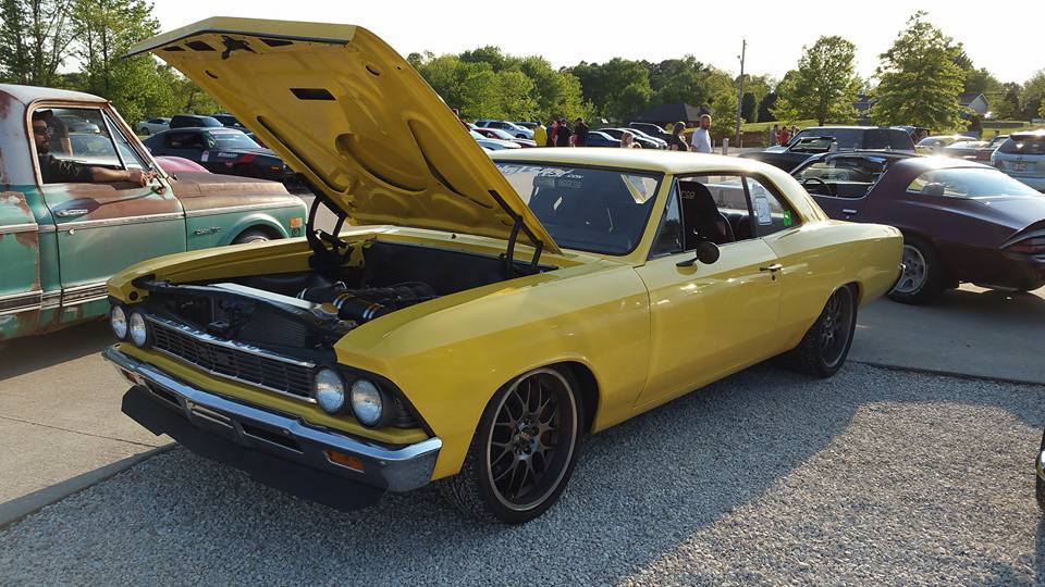 66 Chevelle LQ9/T56 "Project LS-Heap" - Page 28