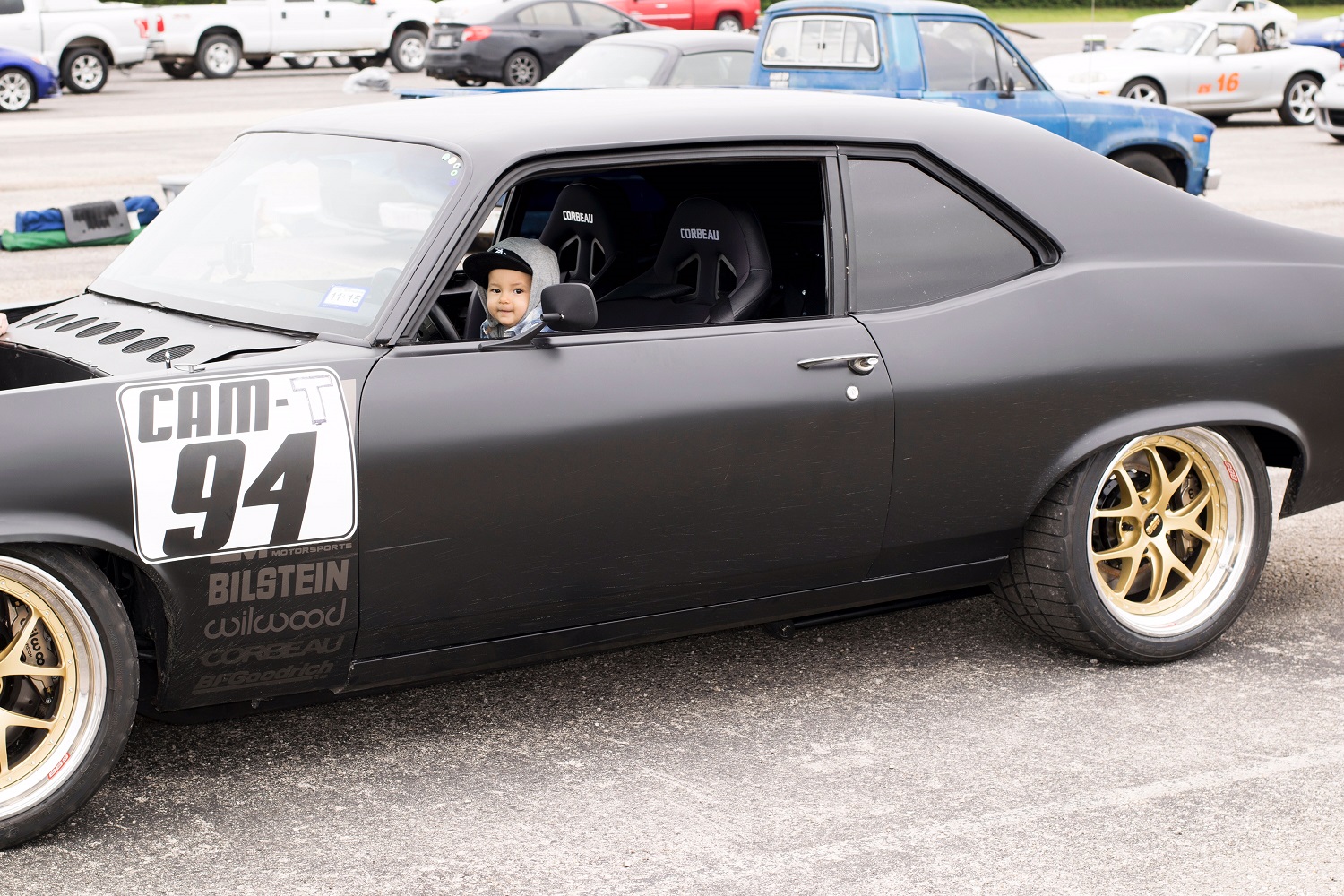 My 72 Build - Page 6