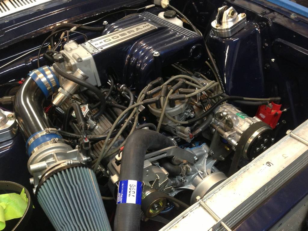 65 mustang home built and somewhat on a budget - Page 2